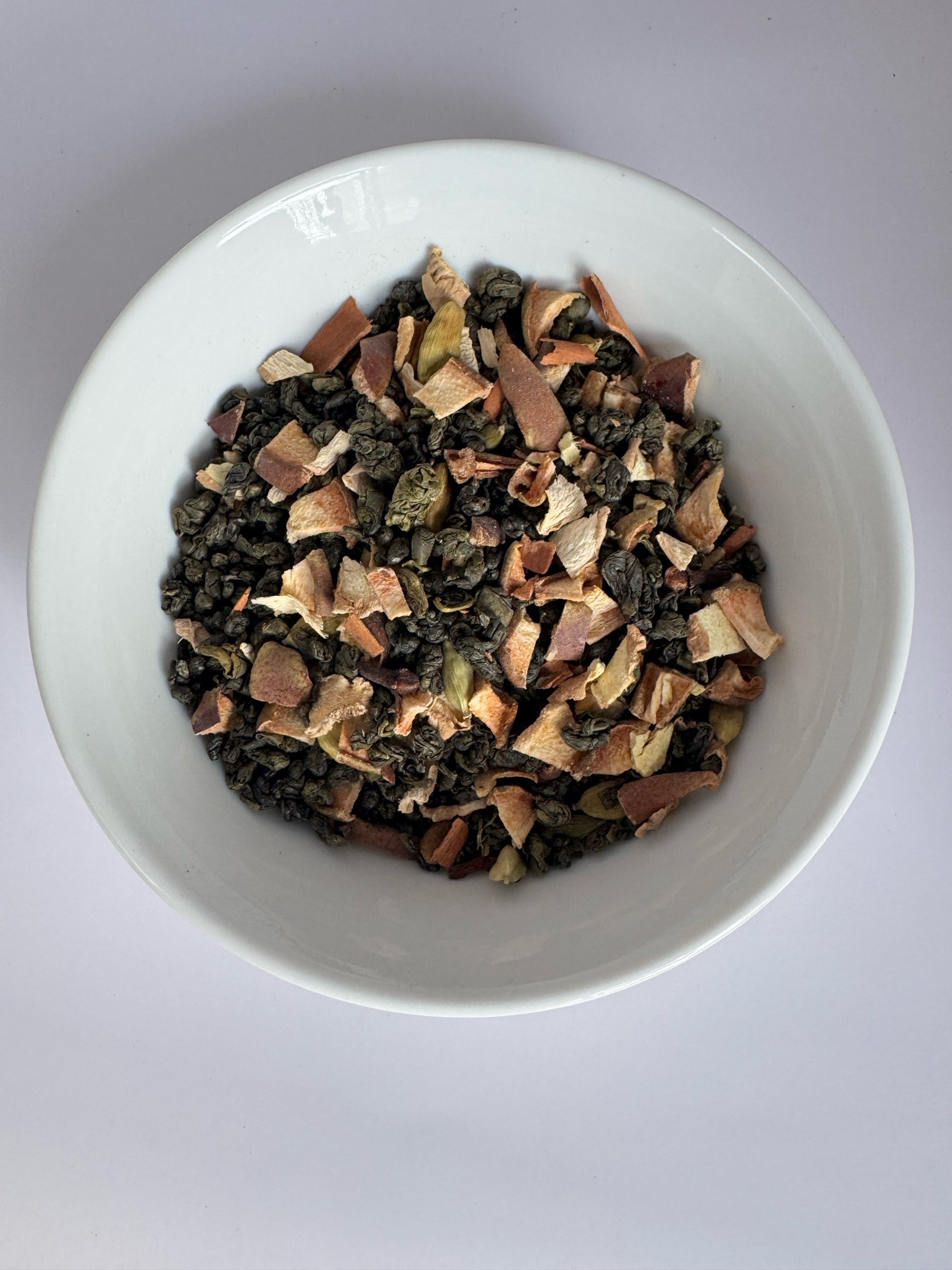 Gingered Pear Comfort Loose Leaf Tea – Urban Auraz